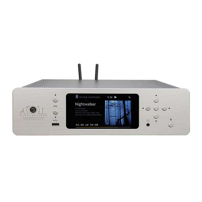 Atoll Electronique MS120 Mini Streamer | Rapallo