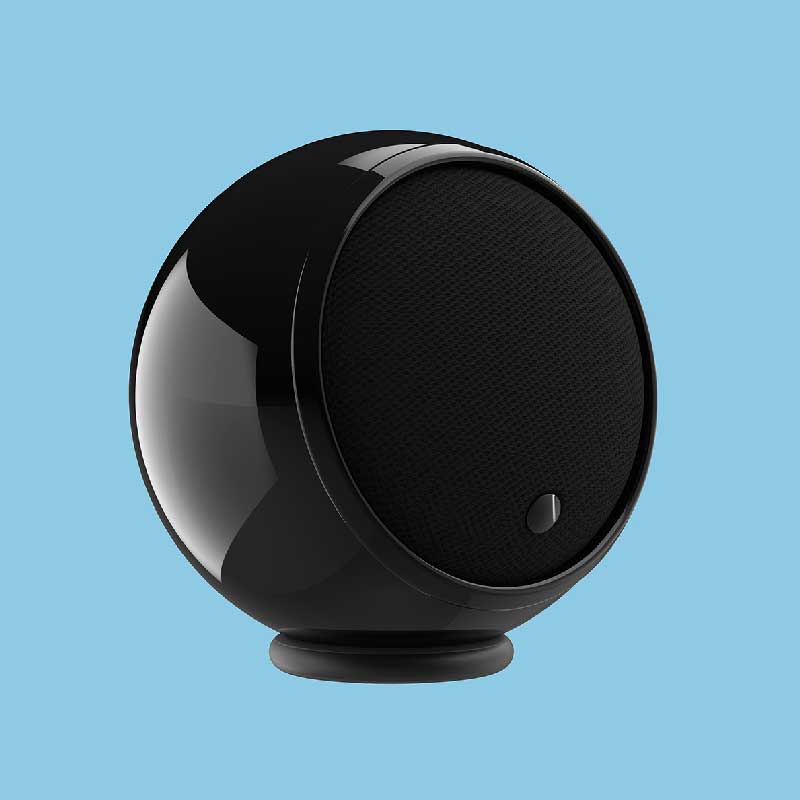 Gallo Acoustics Micro Sphere Speaker | Rapallo