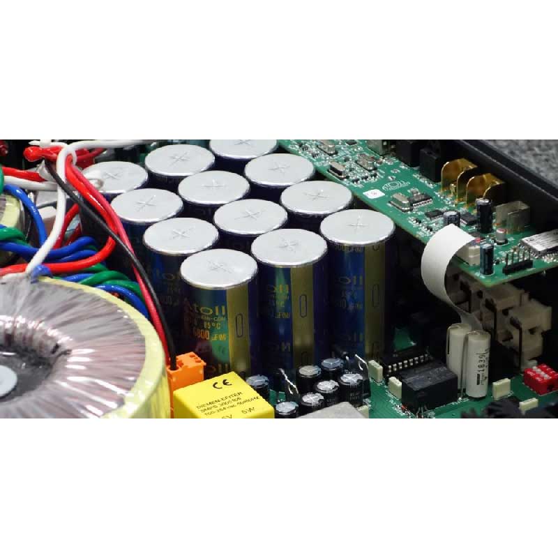 Atoll Electronique IN300 Integrated Amplifier | Rapallo