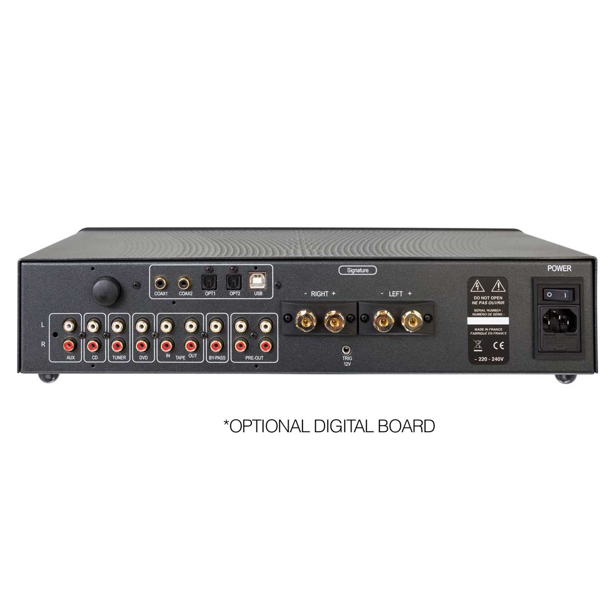 Atoll Electronique IN80 Signature Integrated Amplifier | Rapallo