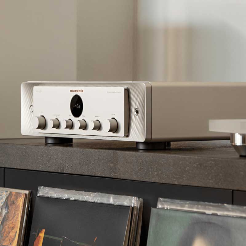 Marantz Model 40n Integrated Stereo Amplifier | Rapallo