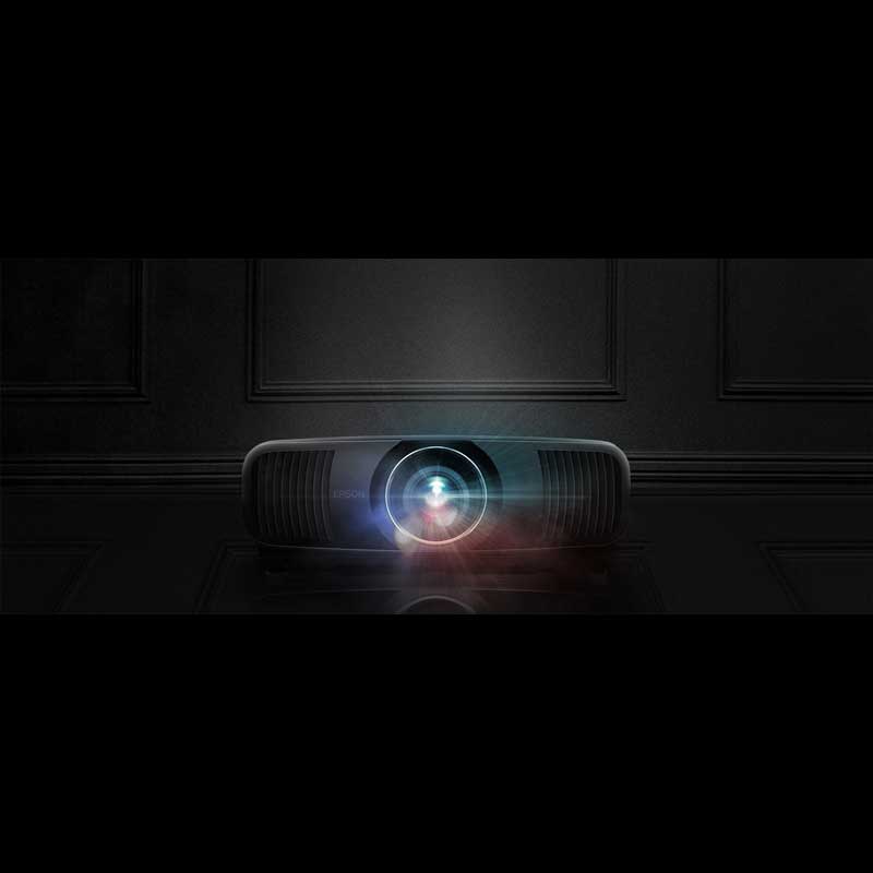 Epson LS12000 4K PRO-UHD Laser Projector | Rapallo