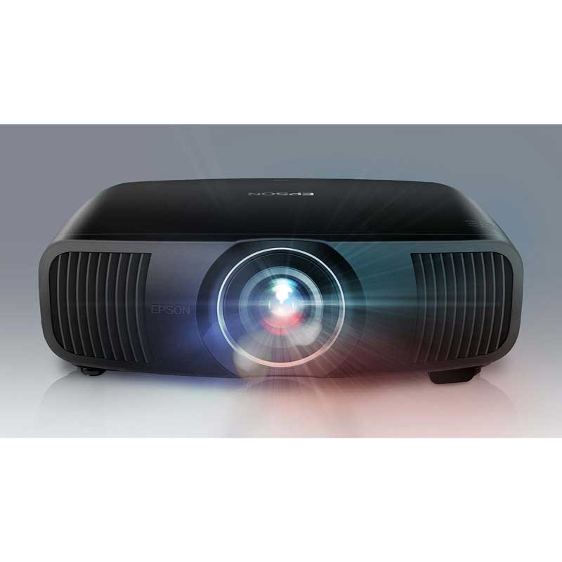 Epson LS12000 4K PRO-UHD Laser Projector | Rapallo