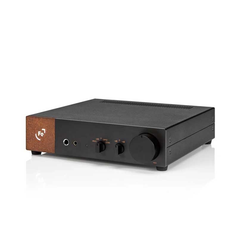 Ferrum ERCO Headphone DAC & Amp | Rapallo