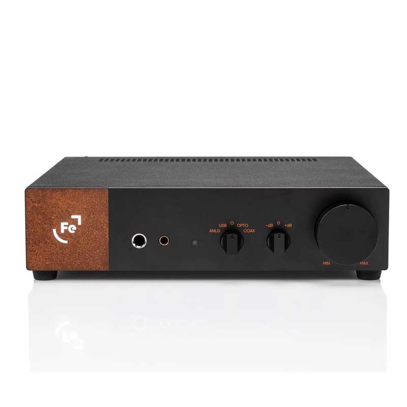 Ferrum ERCO Headphone DAC & Amp | Rapallo