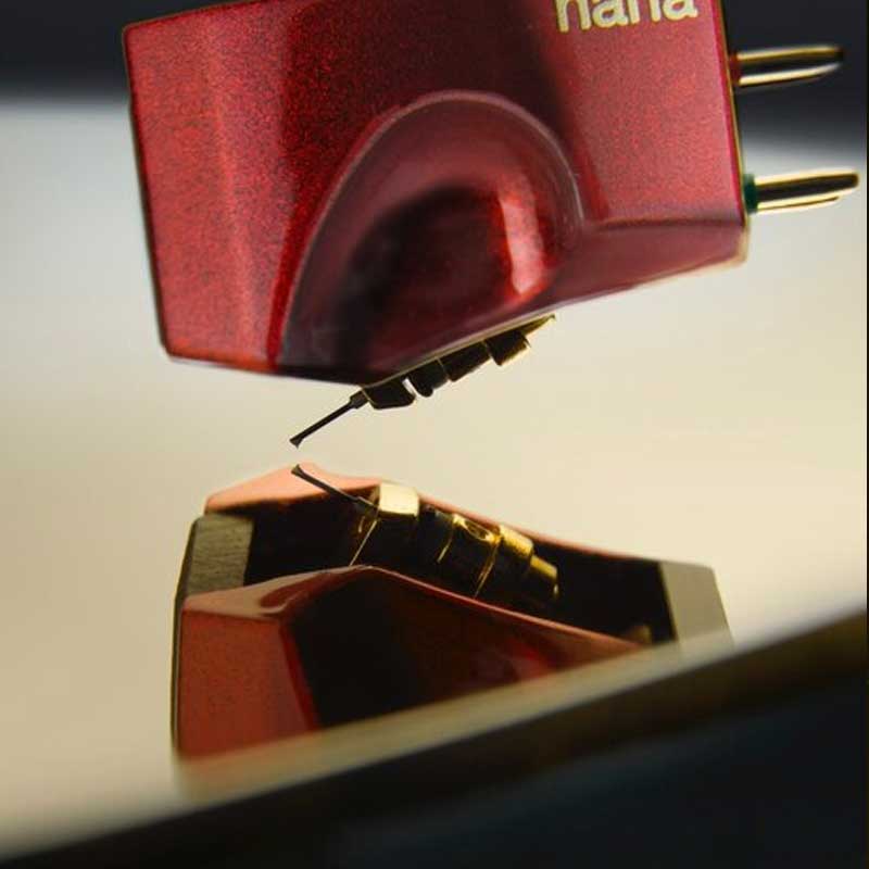 Hana Umami Red Moving Coil Cartridge | Rapallo Hana Umami Red Moving Coil Cartridge | Rapallo
