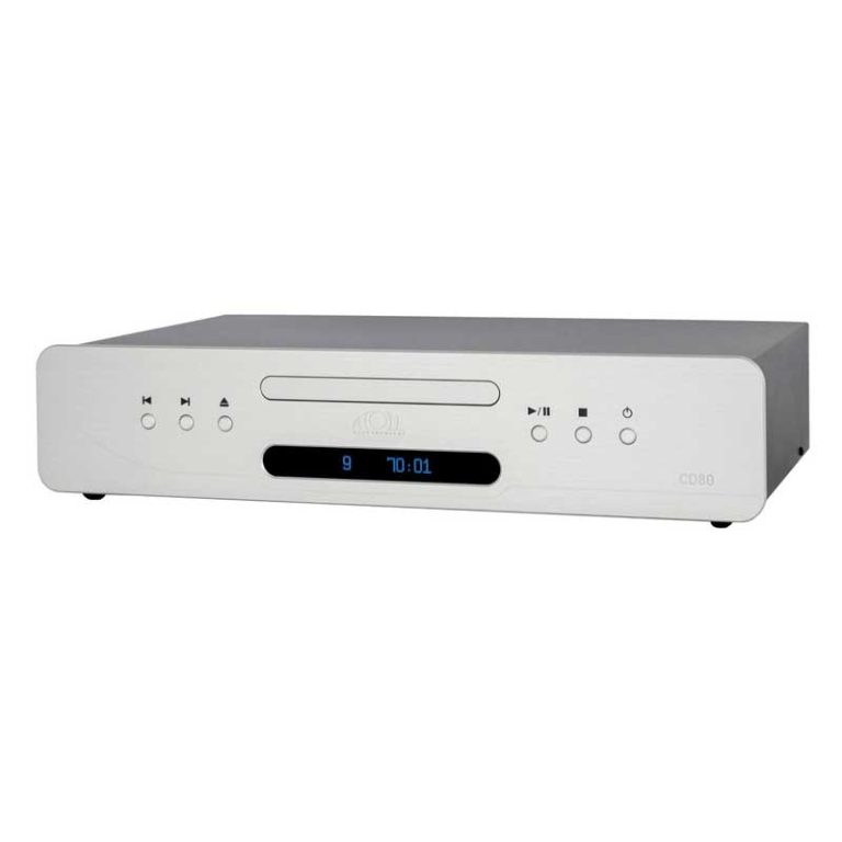 Atoll Electronique CD80 Signature CD Player – Rapallo