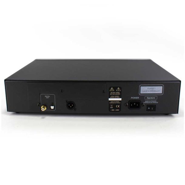 Atoll Electronique DR200 CD Transport – Rapallo