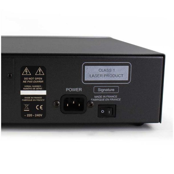 Atoll Electronique DR200 CD Transport – Rapallo