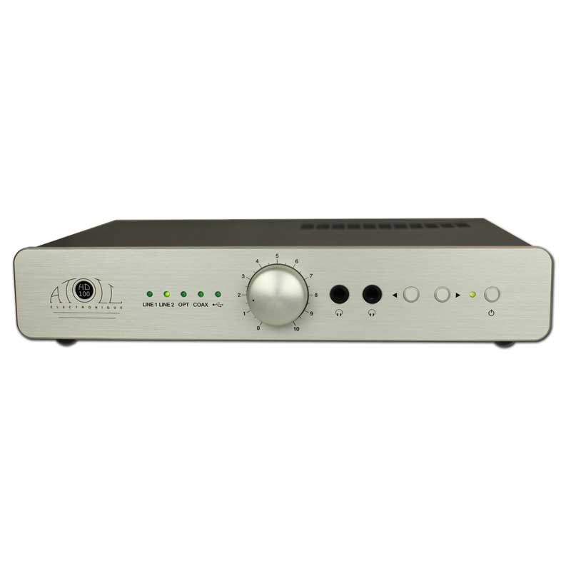 Atoll Electronique MA100 Power Amplifier – Rapallo