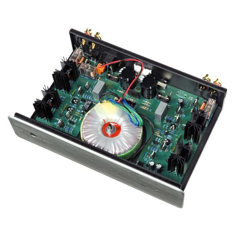 Atoll Electronique MA100 Power Amplifier | Rapallo