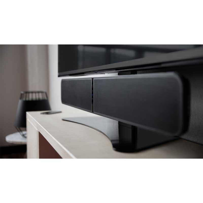 Bluesound Pulse Soundbar TV Stand | Rapallo
