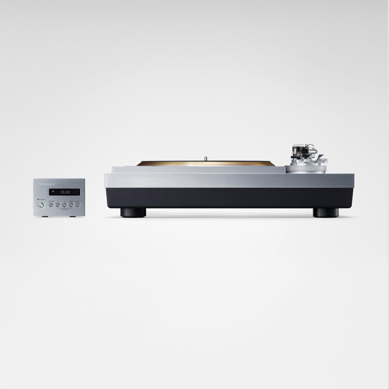 Technics SL-1000R Reference Class Flagship Turntable – Rapallo