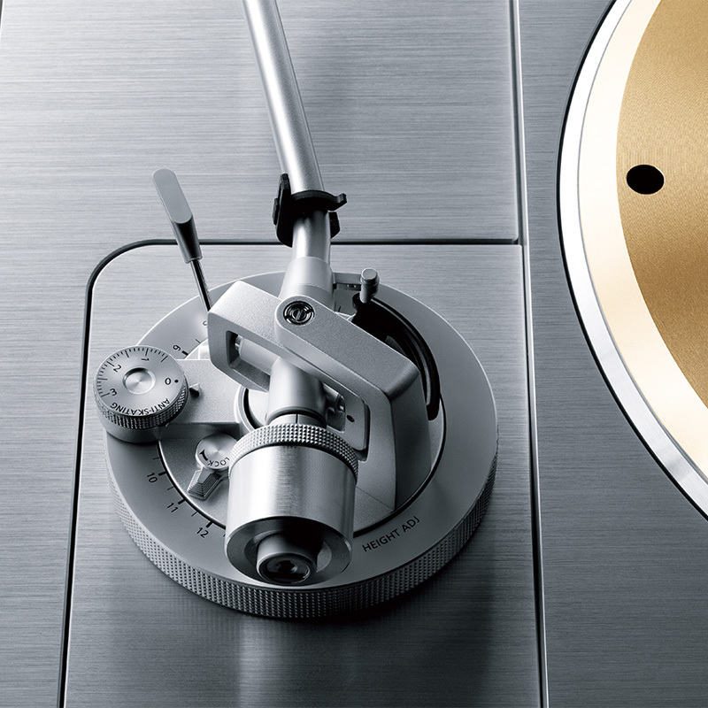 Technics SL-1000R Reference Class Flagship Turntable | Rapallo
