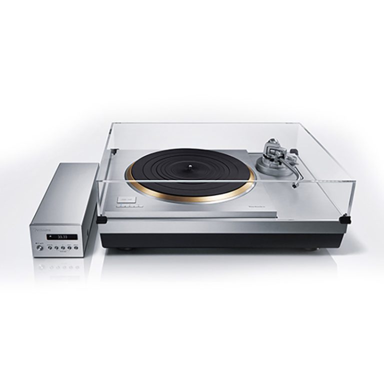 Technics SL-1000R Reference Class Flagship Turntable – Rapallo