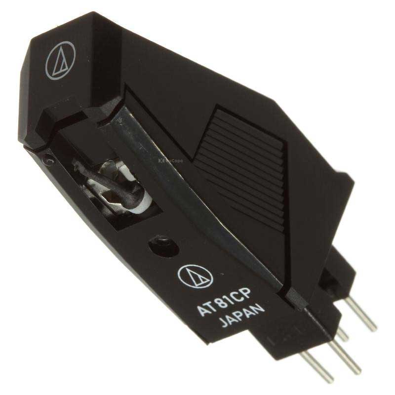 Audio Technica AT81CP Cartridge | Rapallo