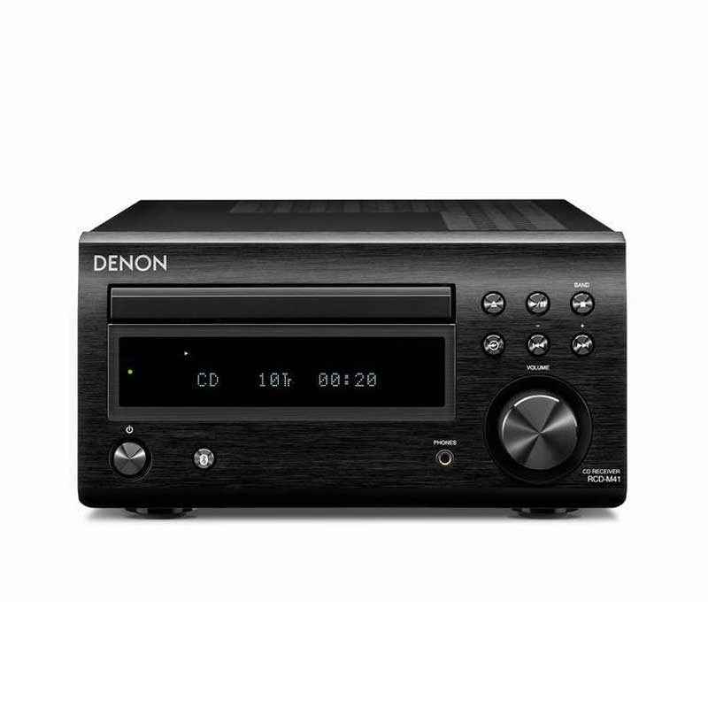 Denon D-M41 HiFi Stereo System | Rapallo