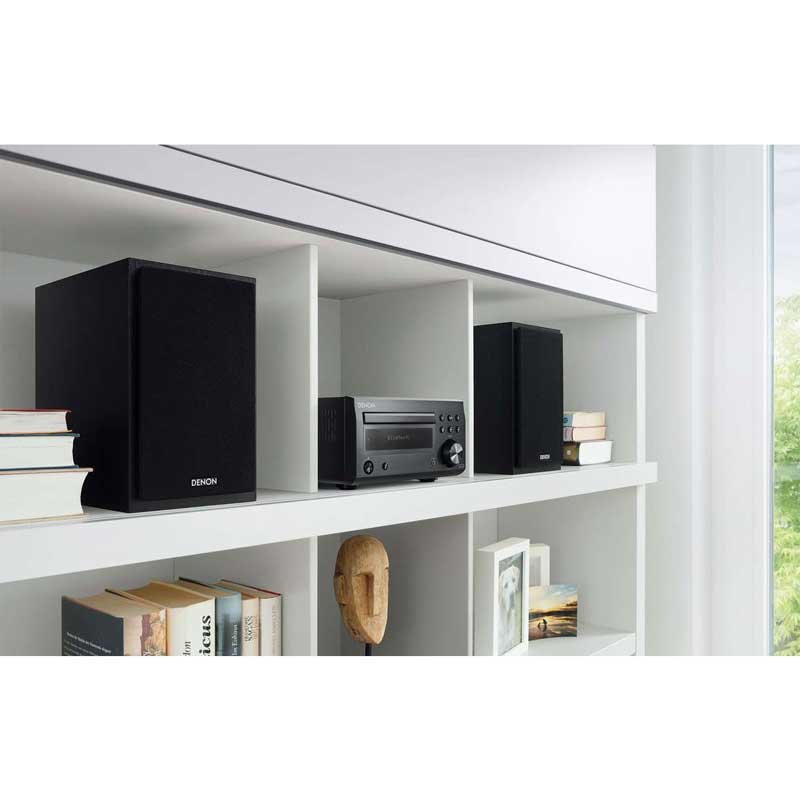 Denon D-M41 HiFi Stereo System | Rapallo