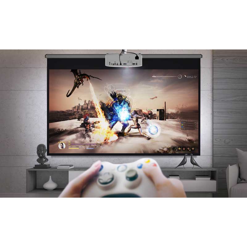 Optoma UHD35+ Gaming Projector | Rapallo