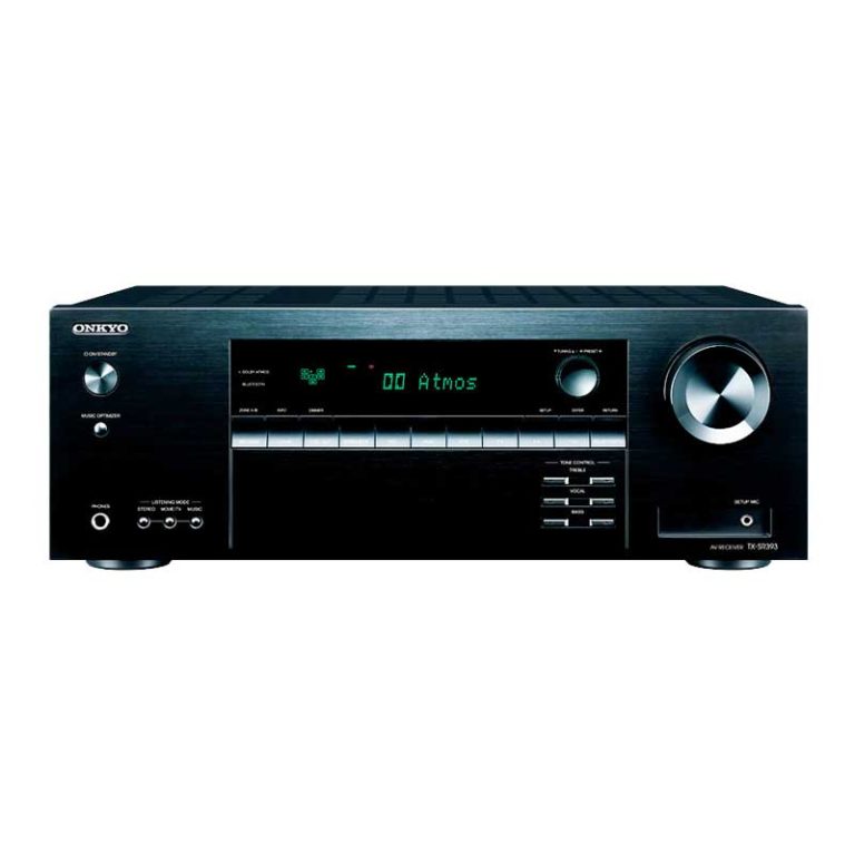 Onkyo TX-7100 9.2-Channel AV Receiver – Rapallo