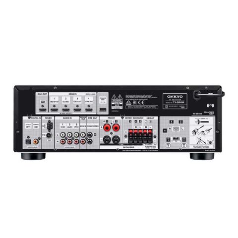 Onkyo TX-SR494 7.2-Channel AV Receiver – Rapallo