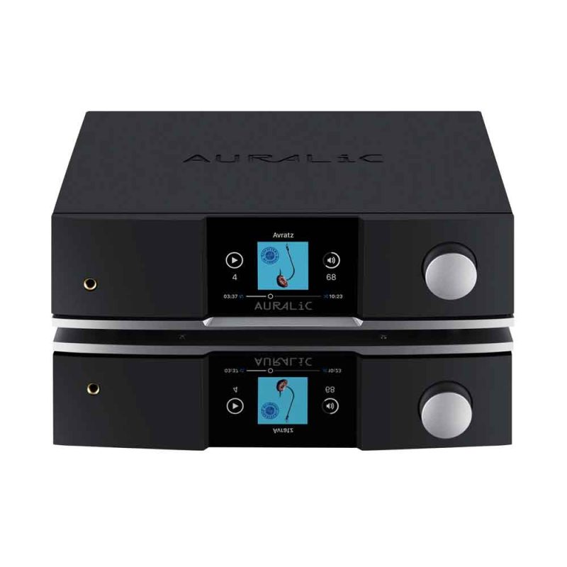 AURALiC ALTAIR G1.1 Digital Audio Streamer – Rapallo