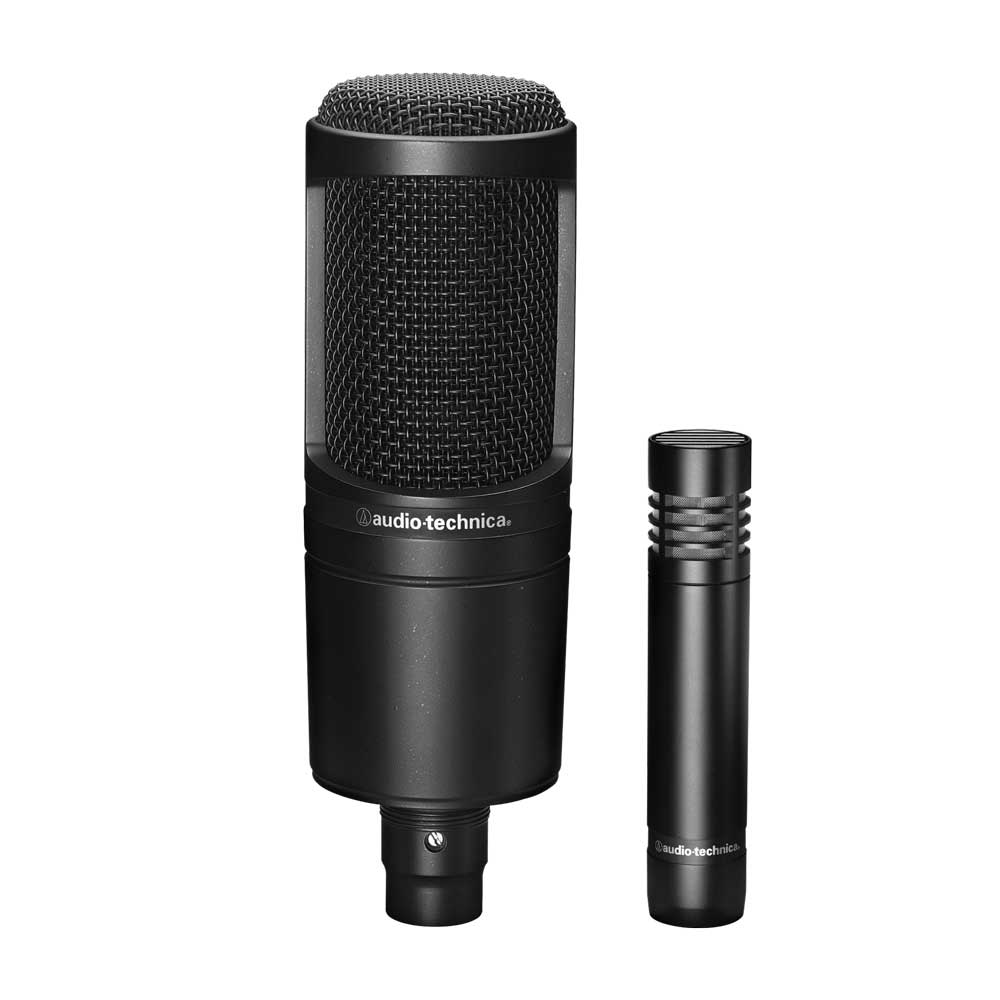Audio Technica AT2041SP Studio Microphone Pack | Rapallo