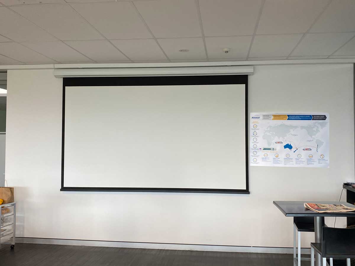 Business Presentation Space – Rapallo