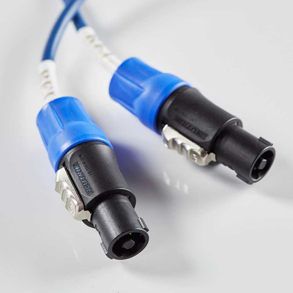 REL Acoustics Bassline Blue Line Array Connectors | Rapallo