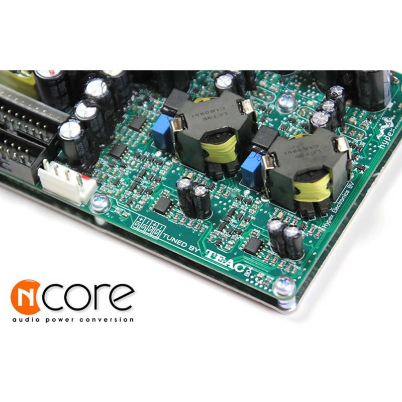 TEAC AX-505 Stereo Integrated Amplifier – Rapallo