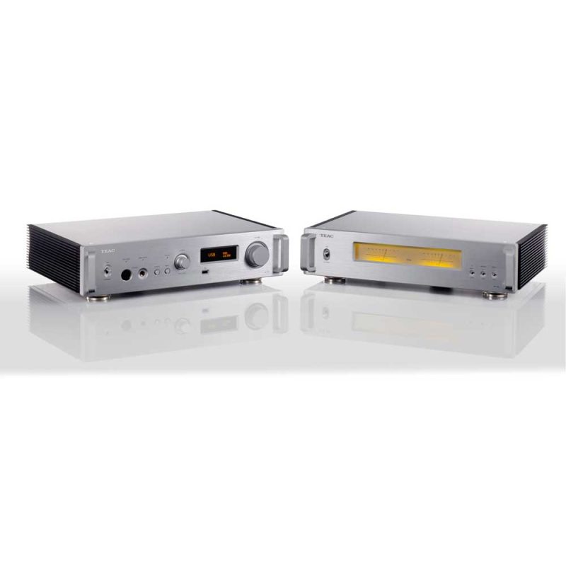 TEAC AP-701 Stereo Power Amplifier – Rapallo