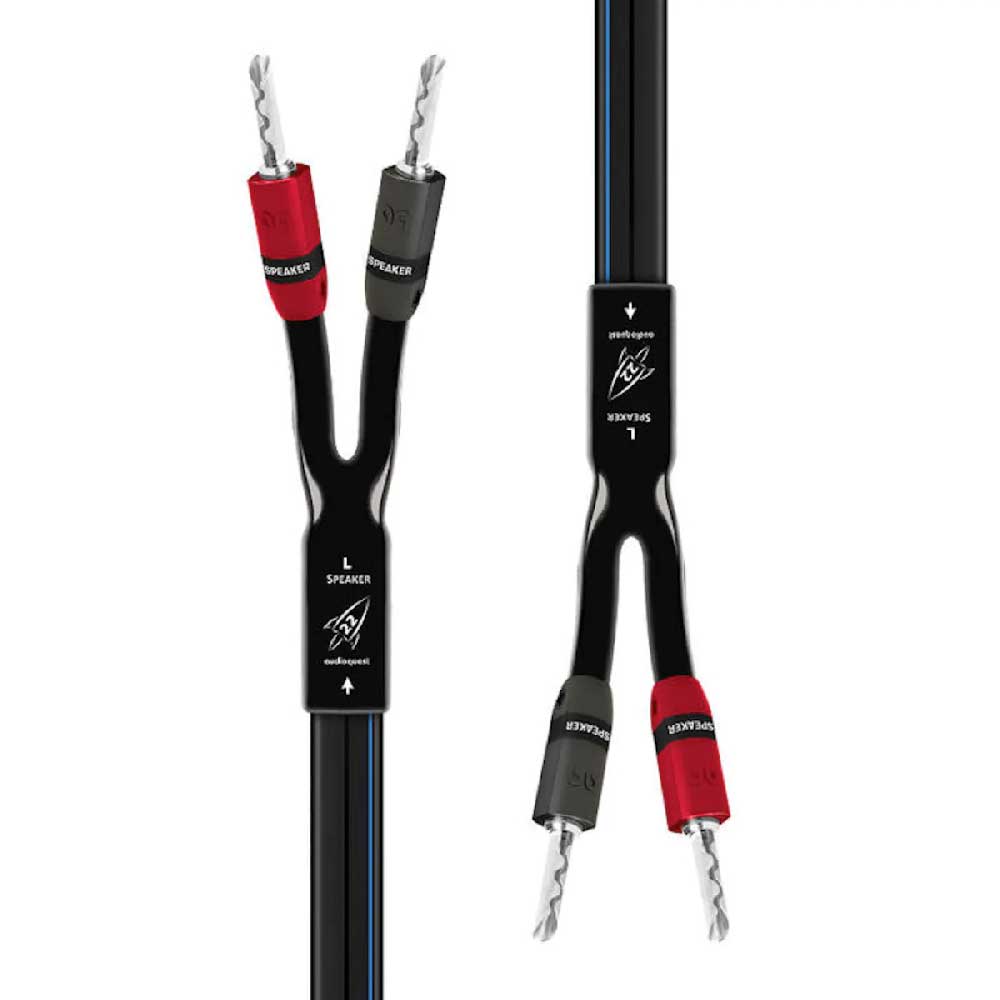 Audioquest G2 16AWG 2 Core Speaker Cable | Rapallo