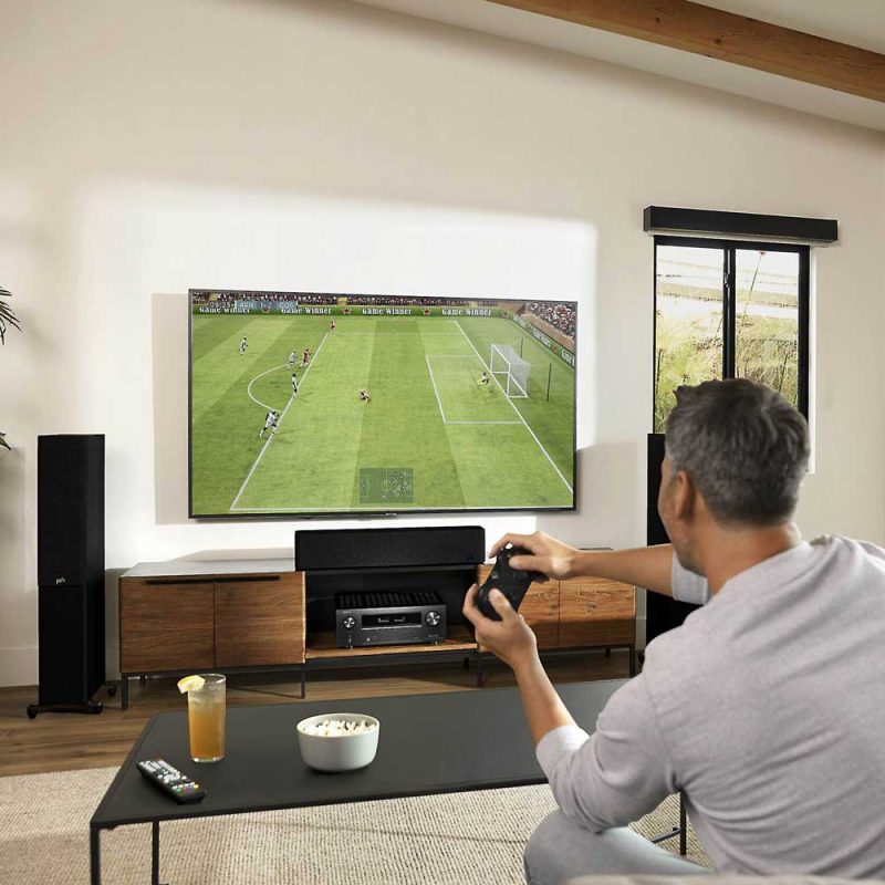 Denon AVR-X2800H 8K 7.2 Channel AV Receiver – Rapallo