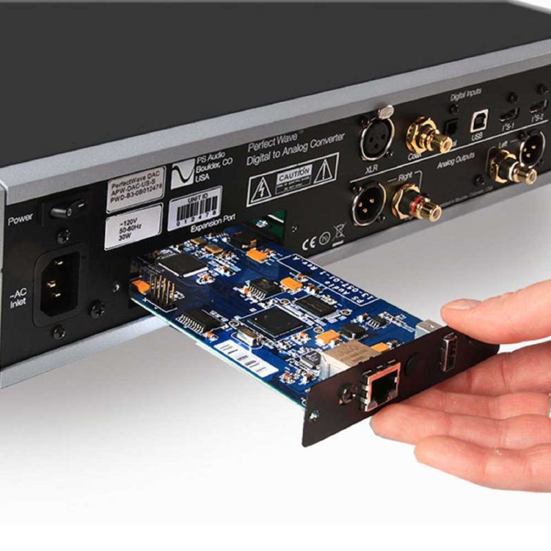 PS Audio PerfectWave Network Bridge II – Rapallo