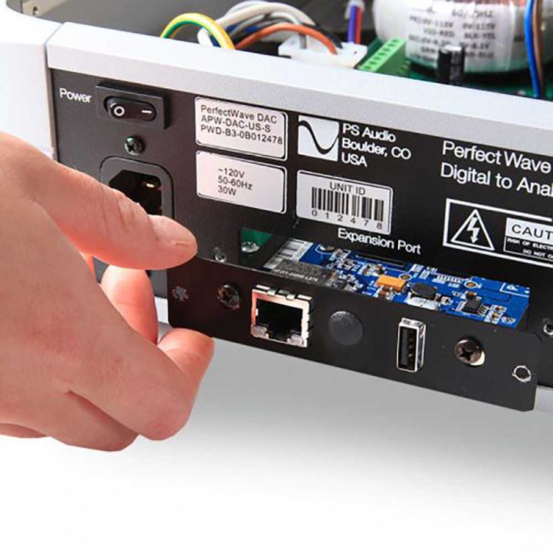 PS Audio PerfectWave Network Bridge II – Rapallo