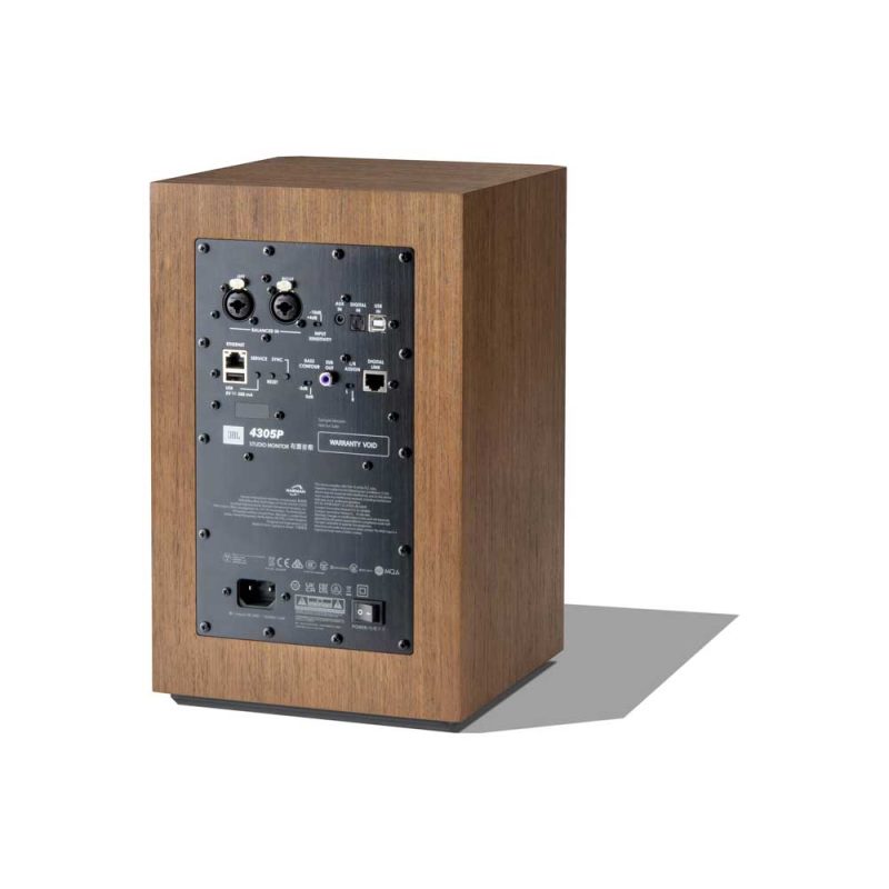 JBL Luxury 4305P Studio Monitor Speakers – Rapallo