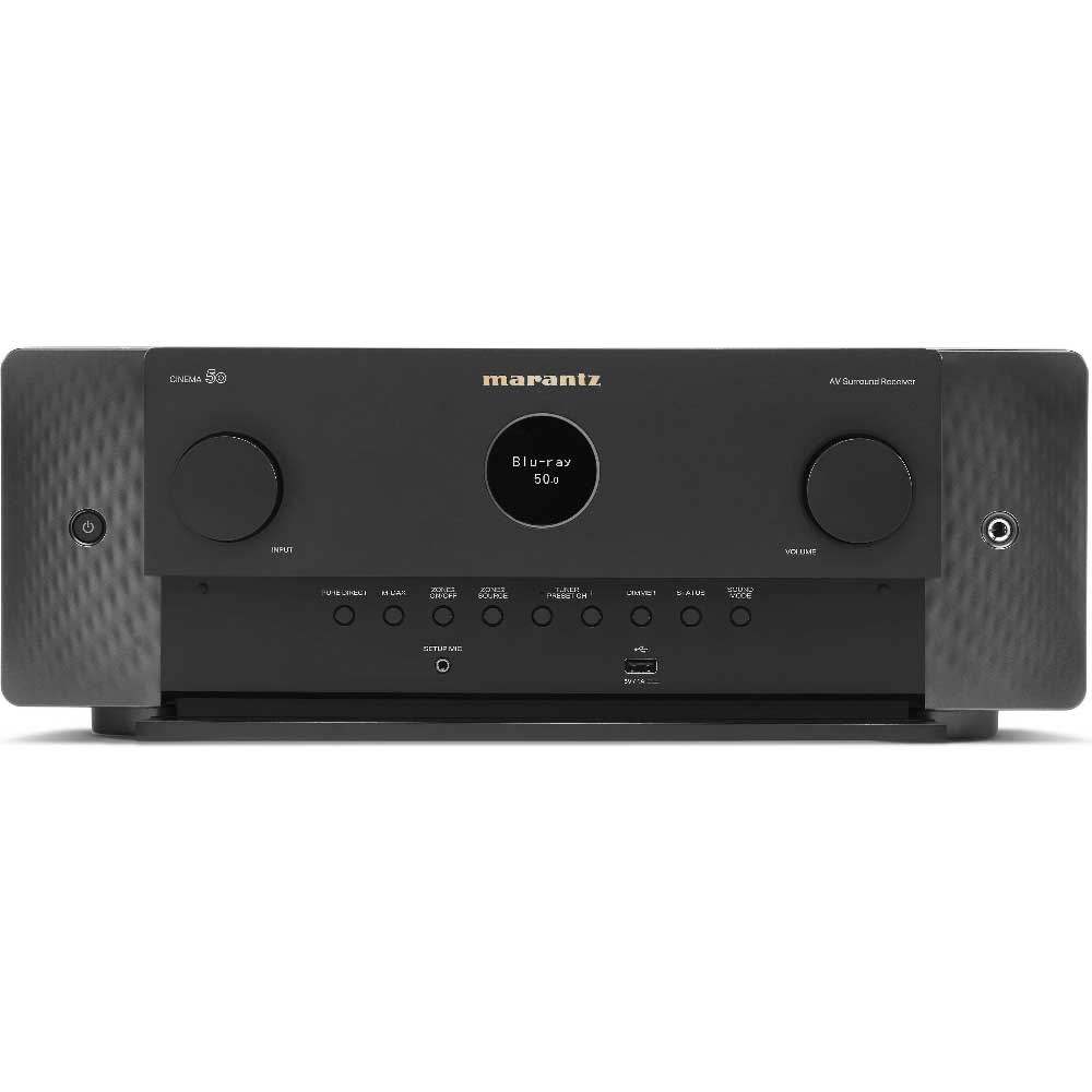 Marantz AV 10 Reference Preamplifier / Processor – Rapallo