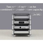 Topping SR2 HiFi Rack | Rapallo