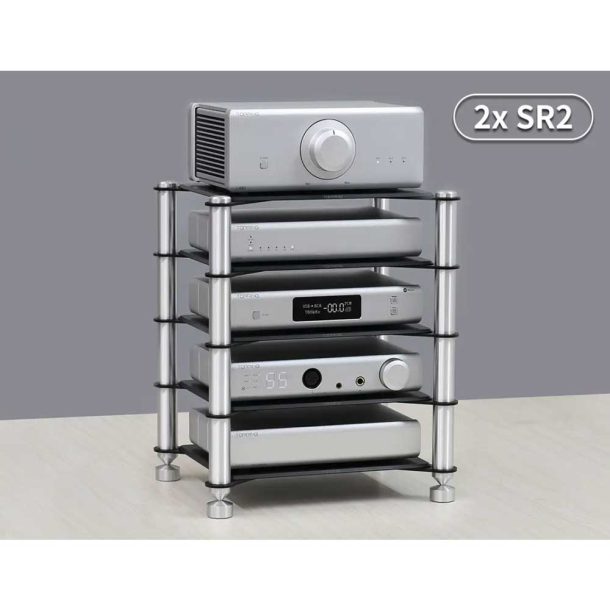 Topping SR2 HiFi Rack – Rapallo