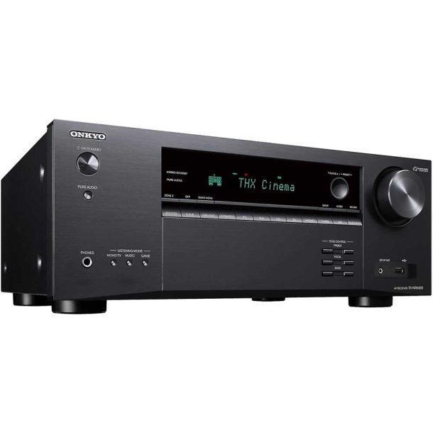 Onkyo TX-6100 7.2-Channel AV Receiver – Rapallo
