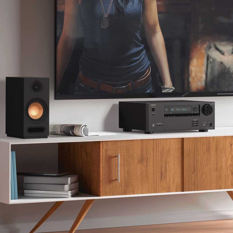 Onkyo TX-6100 7.2-Channel AV Receiver – Rapallo