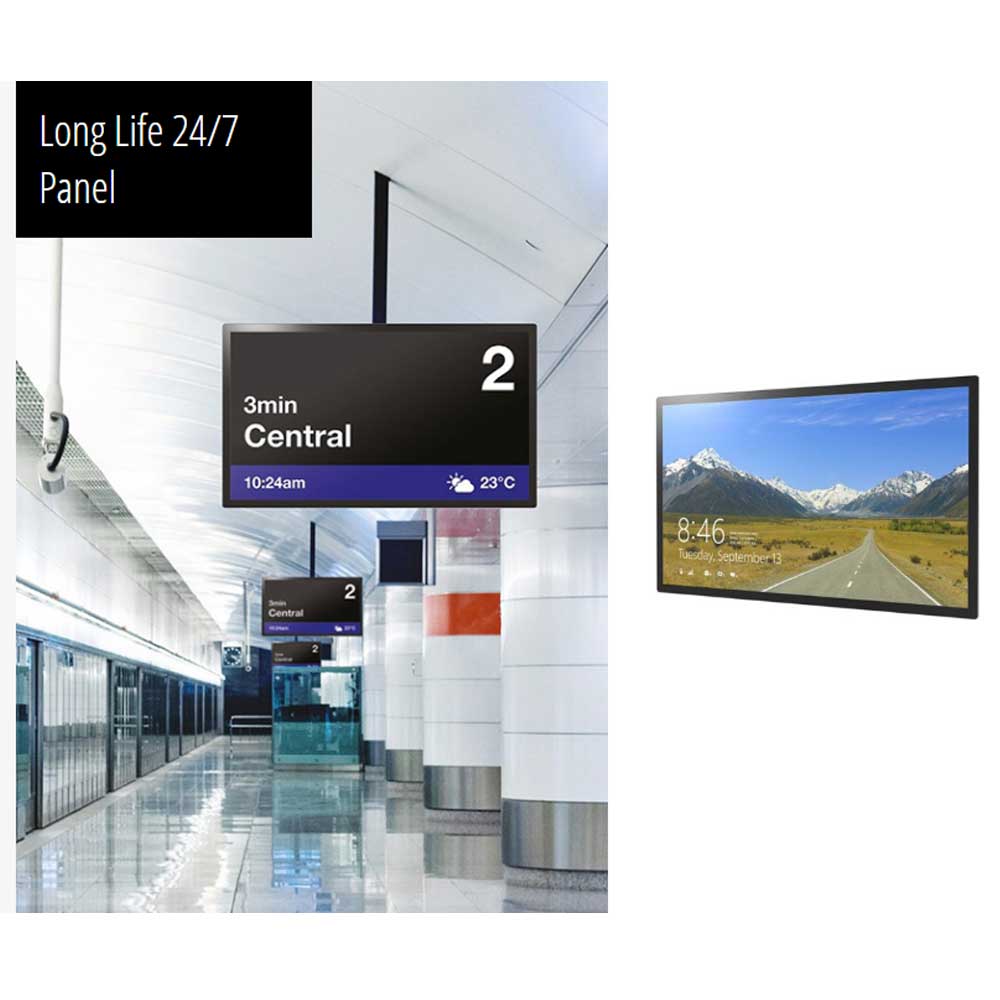 Panasonic Video Wall Series – Rapallo