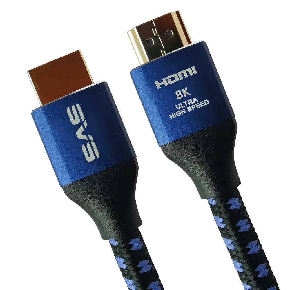AudioQuest Blueberry 4K/8K eARC HDMI Cable – Rapallo