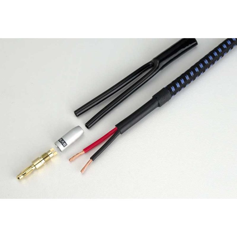 SVS SoundPath Ultra Speaker Cable – Rapallo