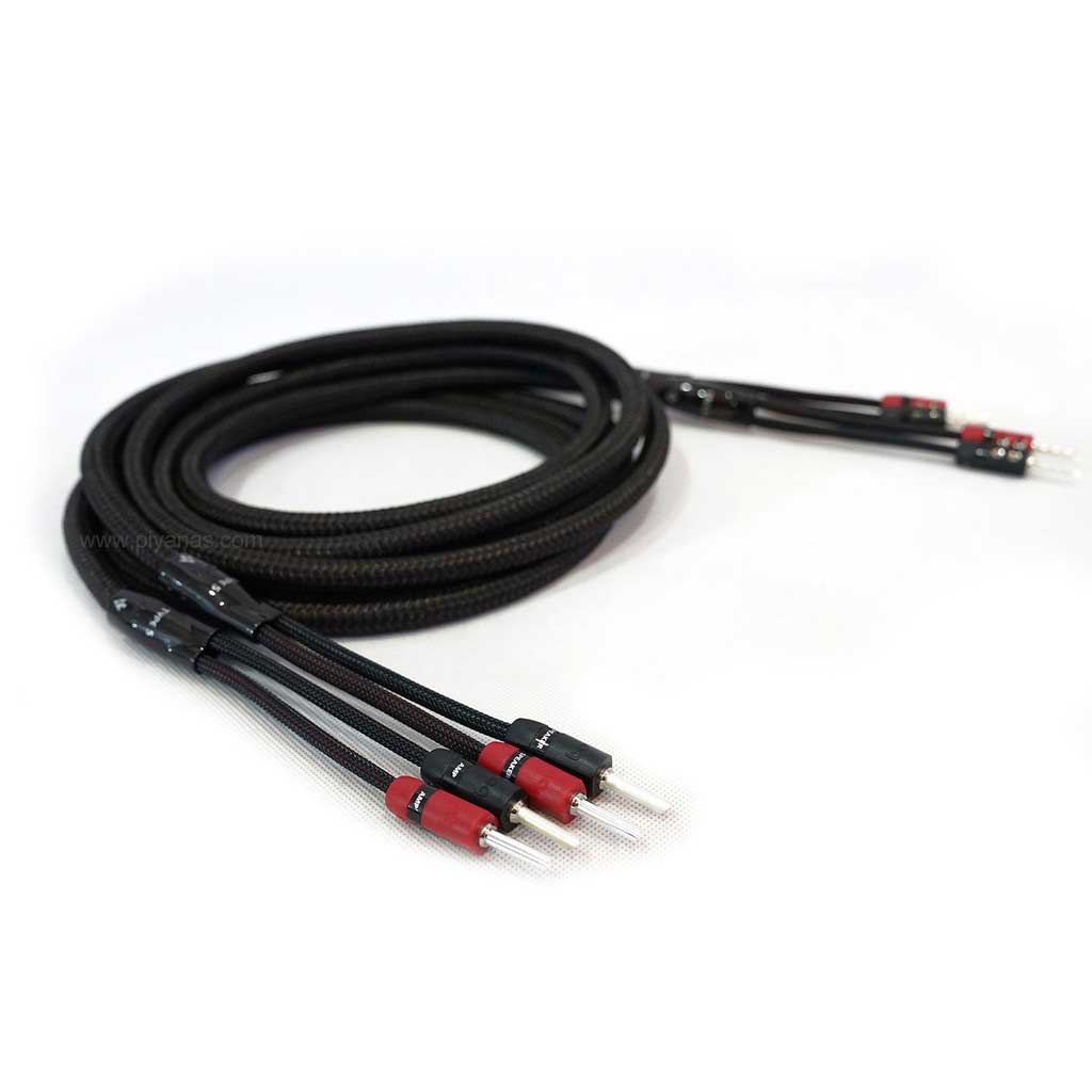 AudioQuest Type 5 Speaker Cable With Termination – Rapallo