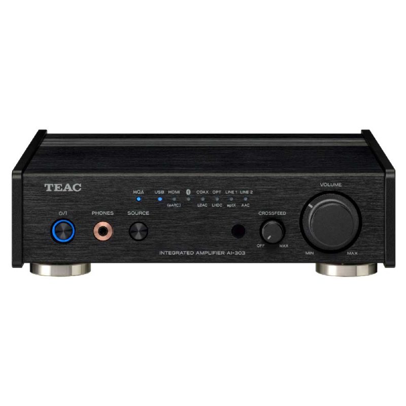 TEAC AI-303 USB DAC Amplifier – Rapallo