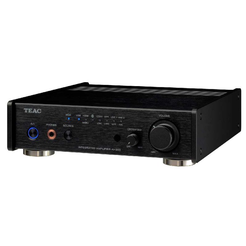 TEAC AI-303 USB DAC Amplifier – Rapallo