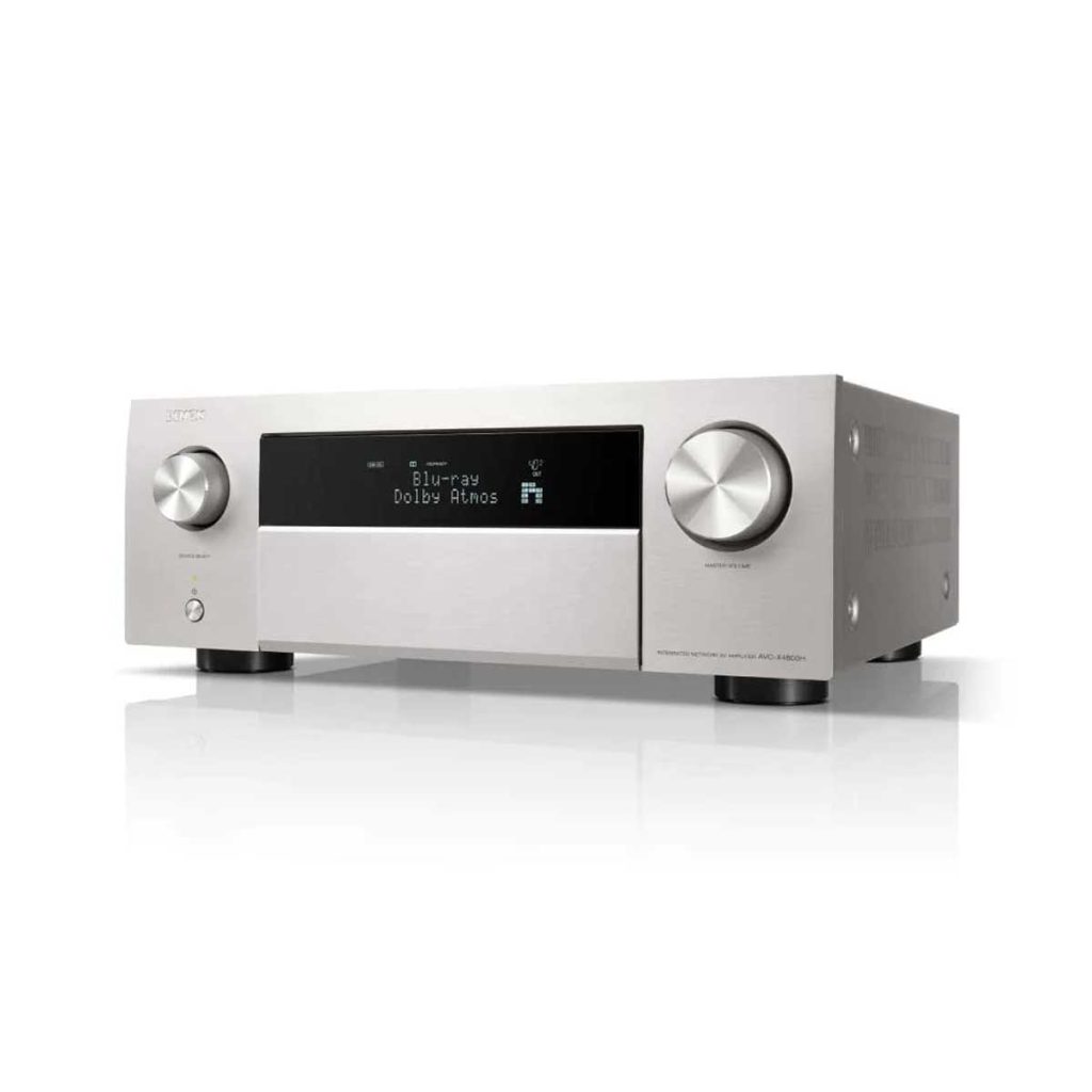 Denon AVC-X4800H 9.4 Ch AV Receiver – Rapallo