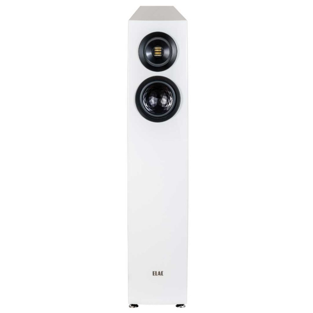 ELAC Concentro S 507 Floorstanding Speakers – Rapallo