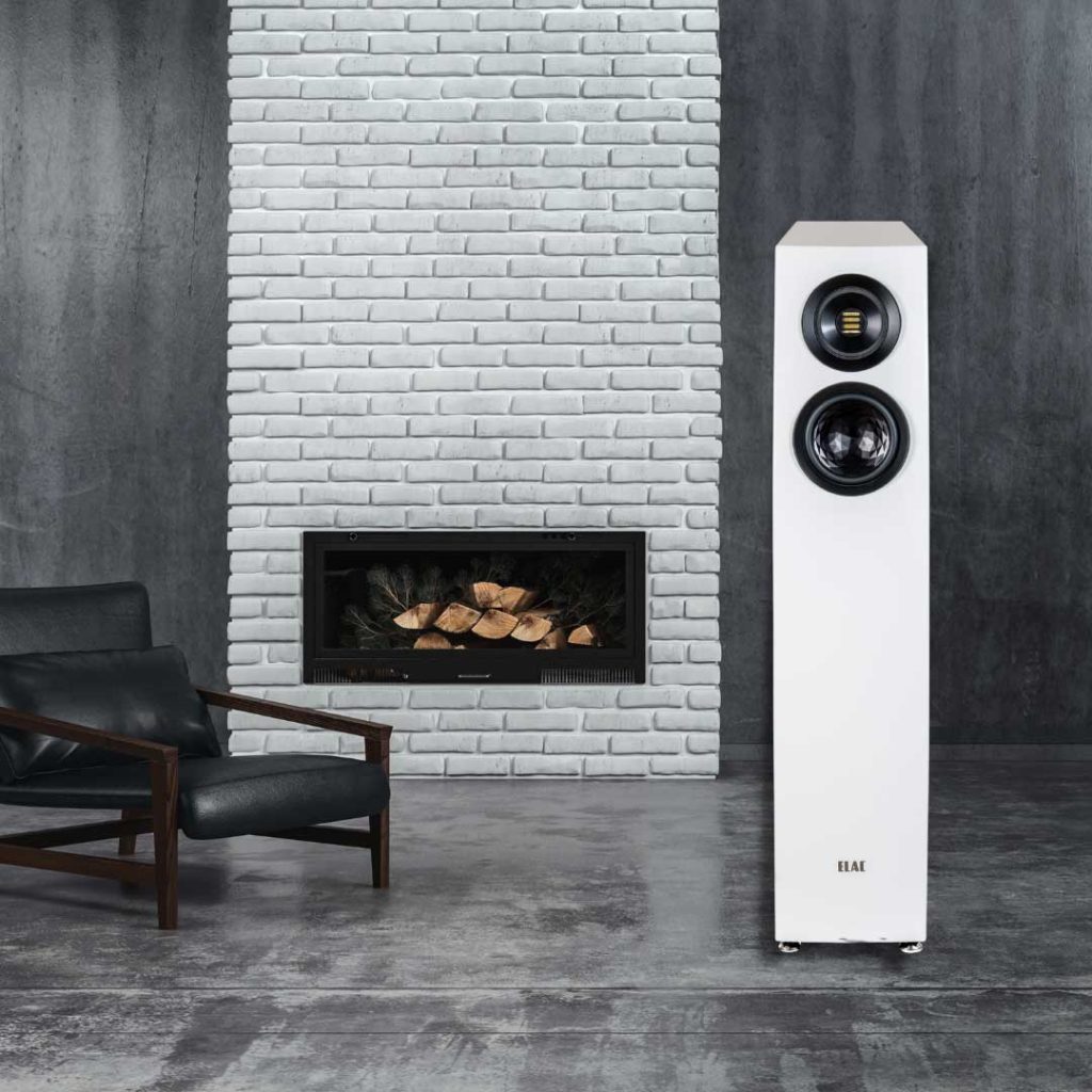 ELAC Concentro S 507 Floorstanding Speakers – Rapallo